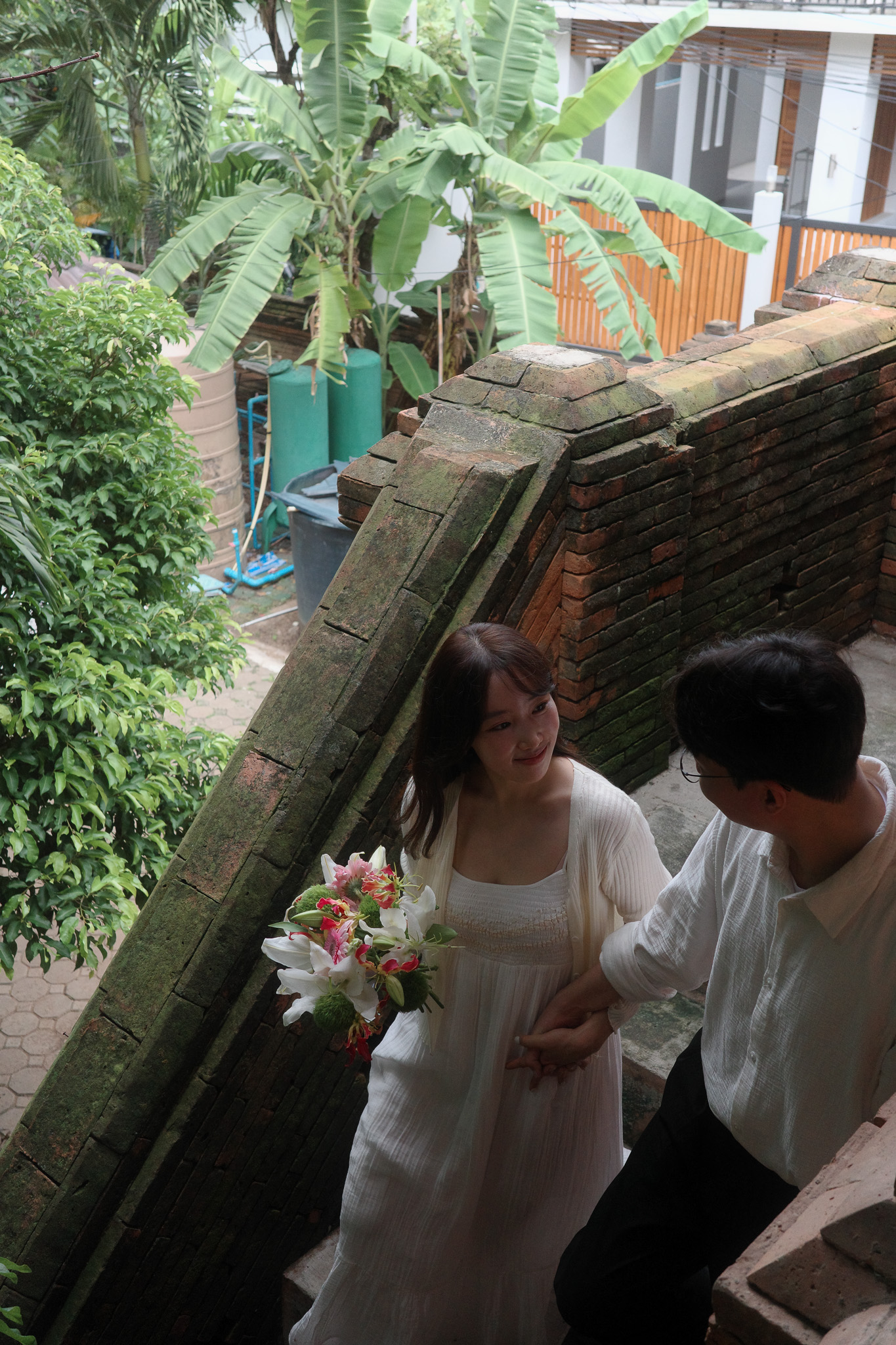 한준현, 권유진의 모바일 청첩장